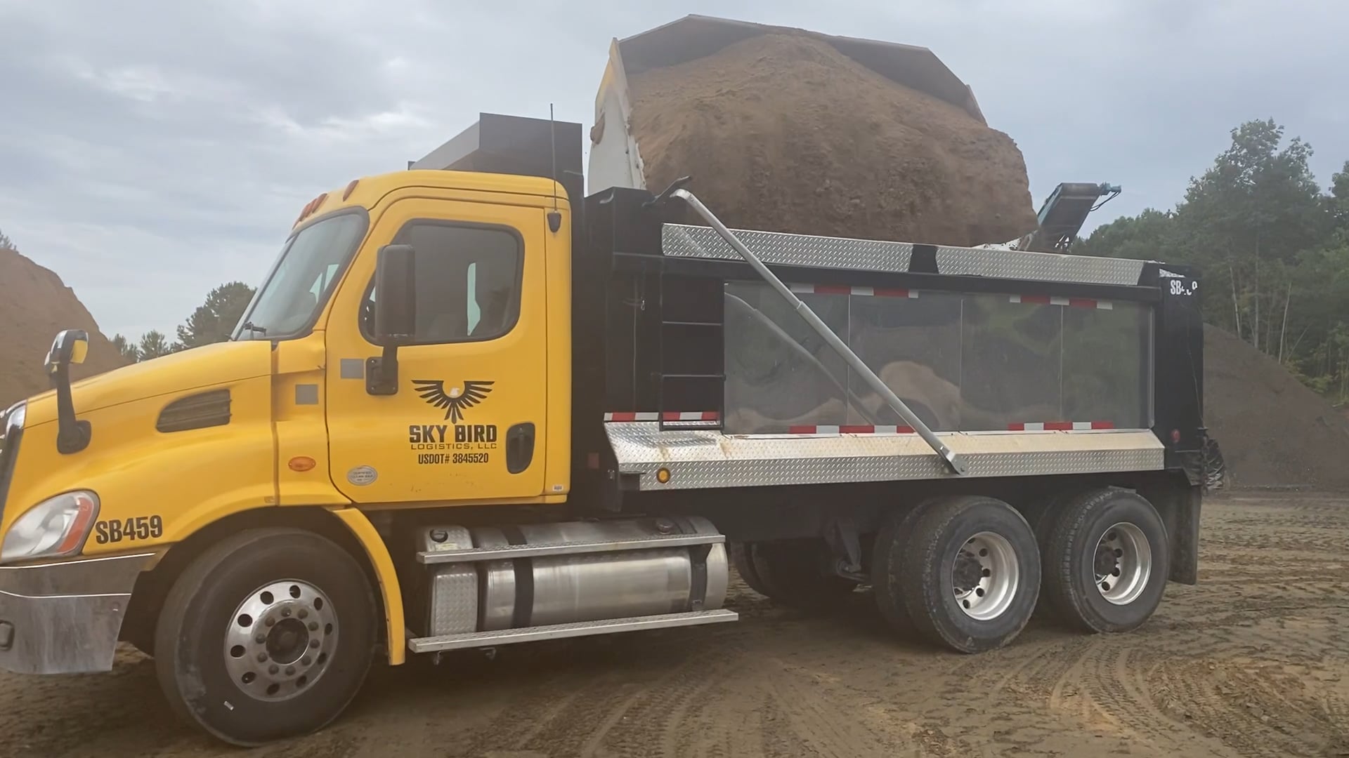 Sky Bird Logistics, LLC