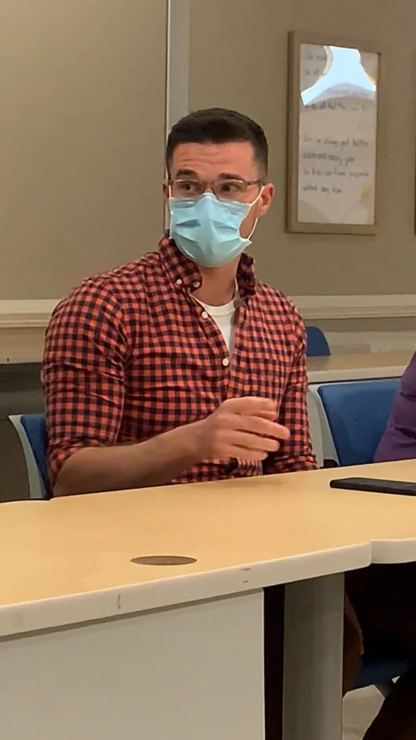 Jordan Valois - Taunton Public Schools, Taunton, MA on Vimeo