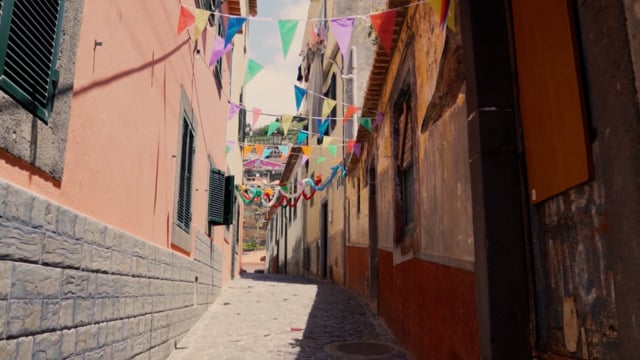 Street, Decoration, Festival. Free Stock Video - Pixabay