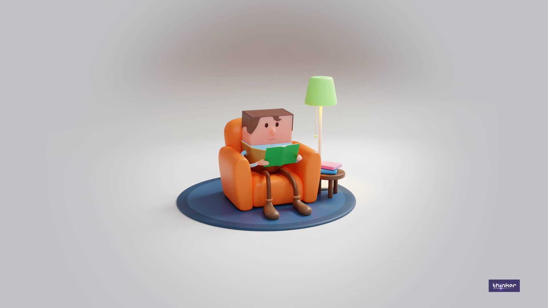 Thinker_studio_60secs on Vimeo