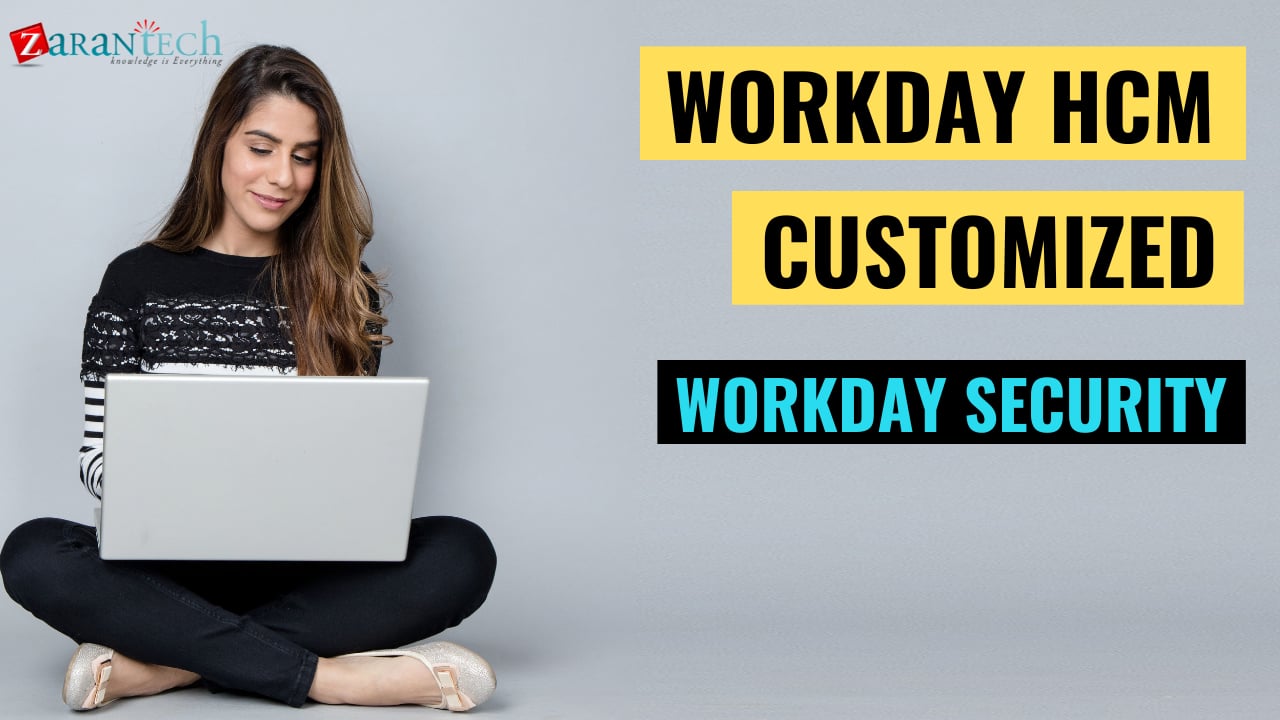 Session 3 - Workday HCM Customized (1-1) Training - Workday Security on ...