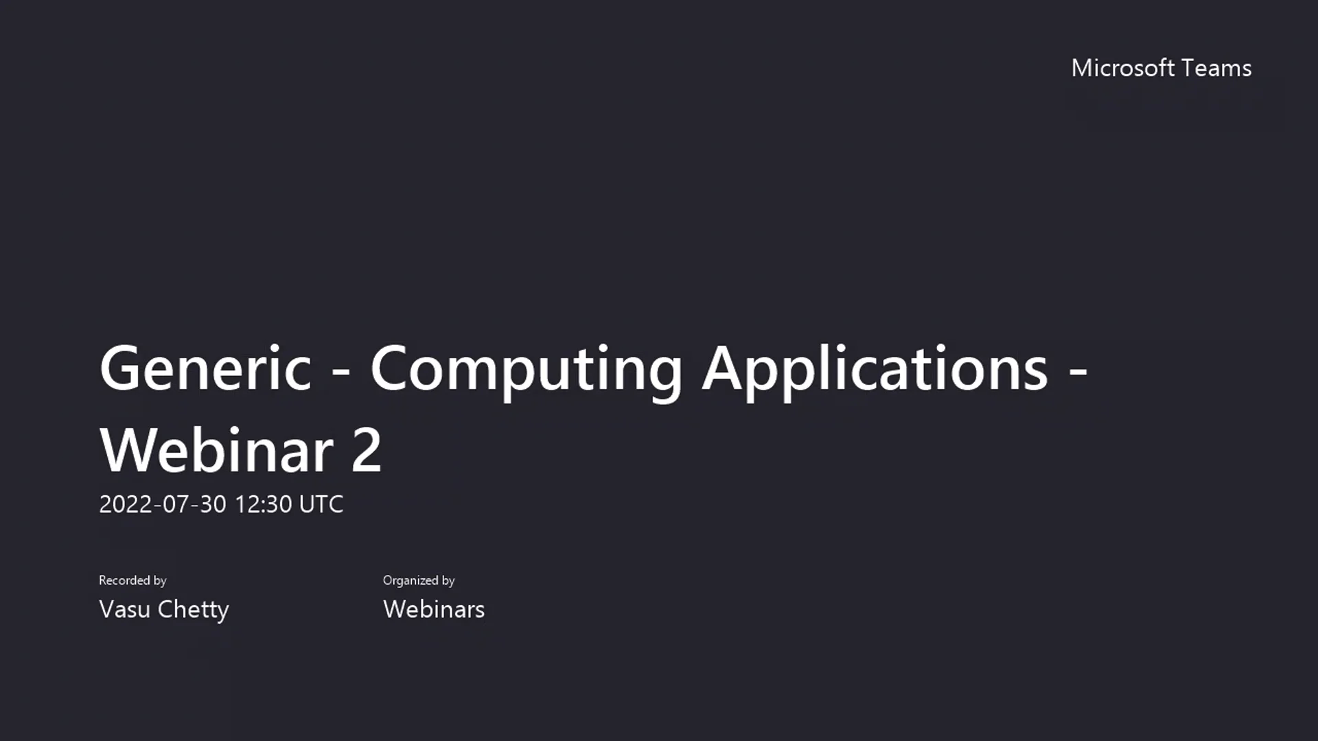 Generic - Computing Applications - Webinar 2-20220730_143005-Meeting ...