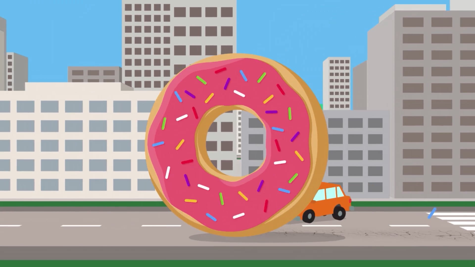 Adam Bennett - Motion Graphics Designer - Showreel on Vimeo