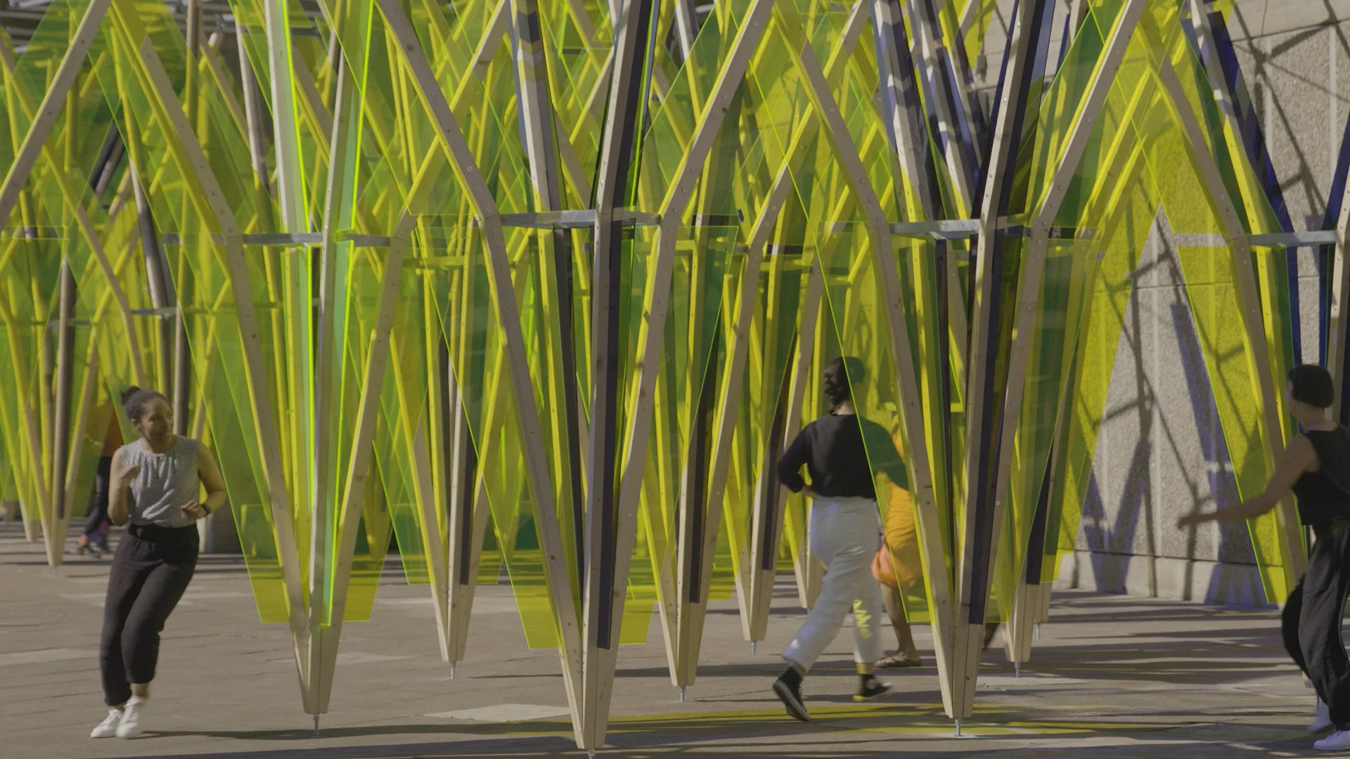 The Hop, Hayward Gallery 2022