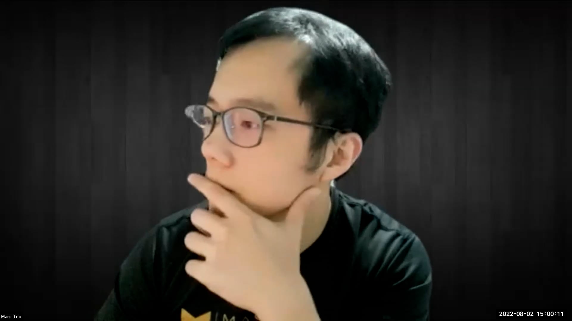 Marc Teo's Personal Meeting Room 2022-08-02 07:00:10 on Vimeo