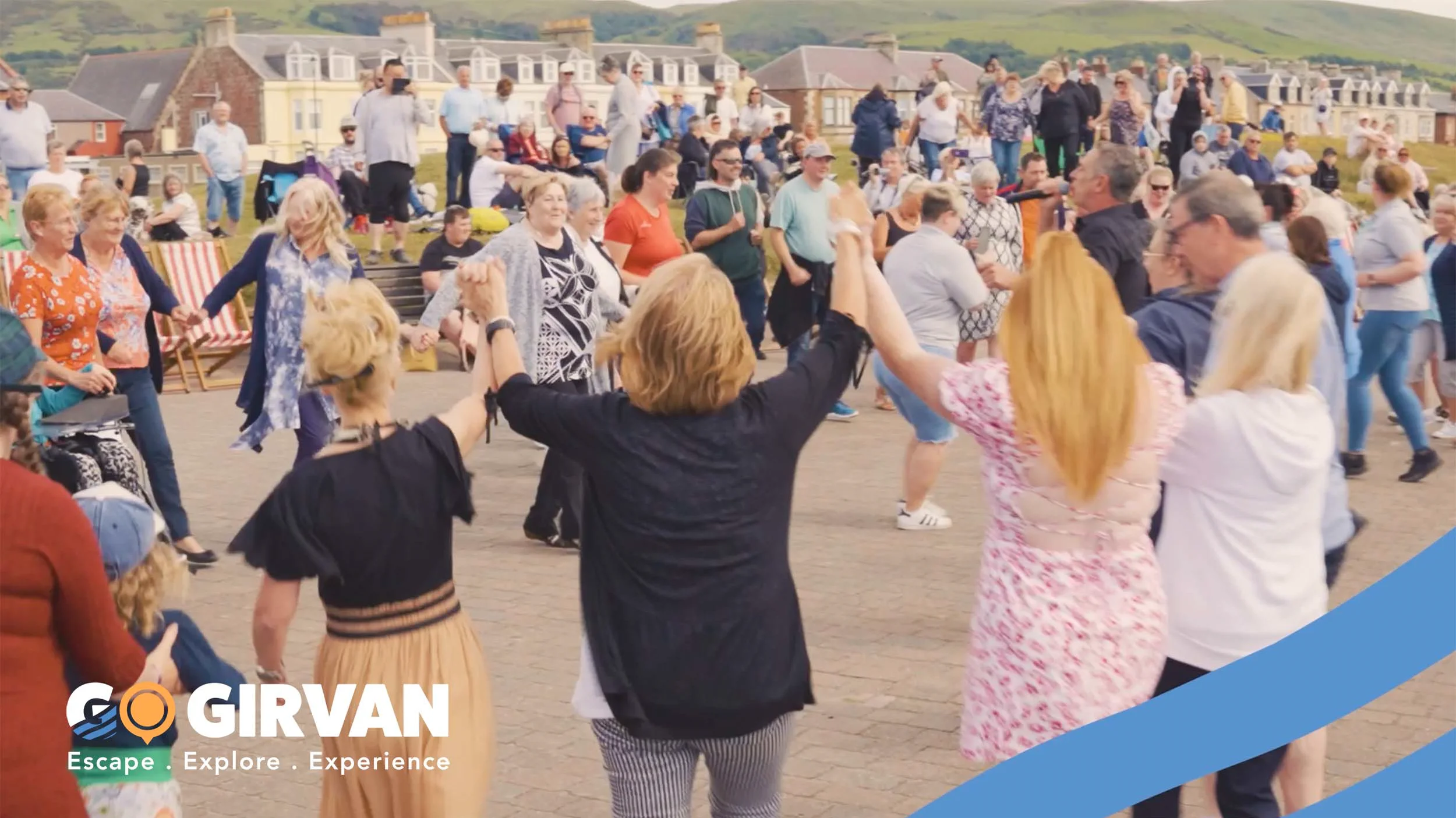 Go Girvan Summer on Vimeo