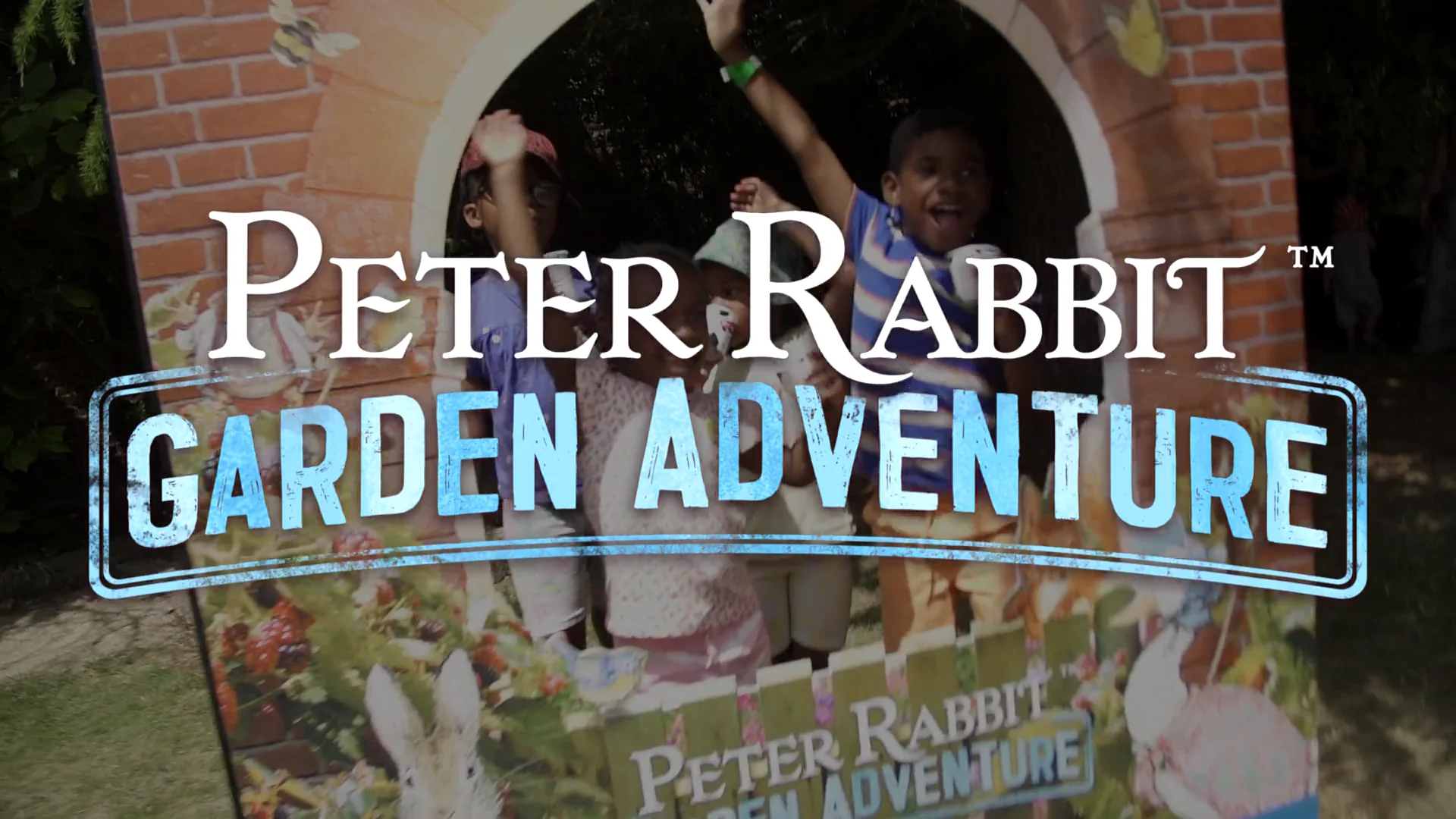 Peter Rabbit Garden Adventure © Trailer (15s) on Vimeo