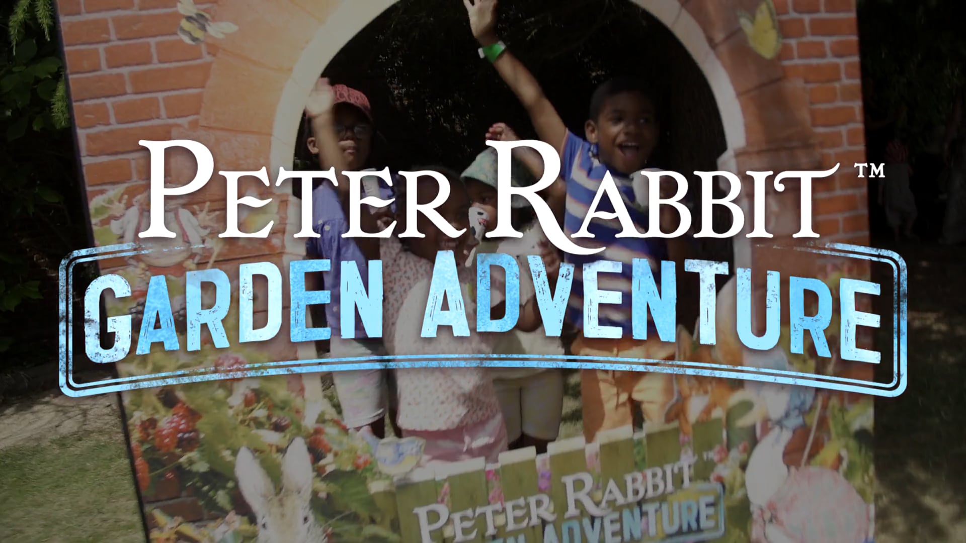 Peter Rabbit Garden Adventure © Narrated Trailer (15s) on Vimeo