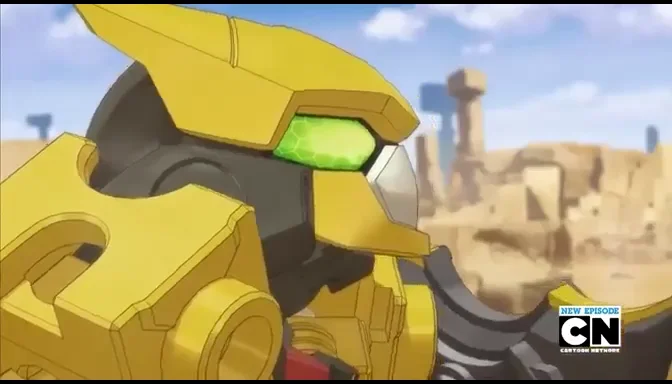 Bravenwolf Activating Tenkai Titan Mode.mp4 on Vimeo