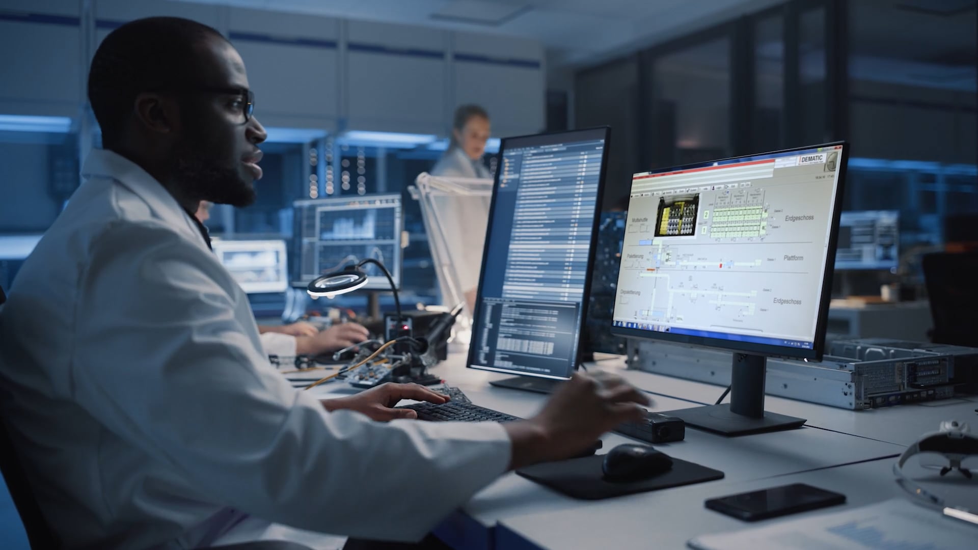 Dematic Software on Vimeo