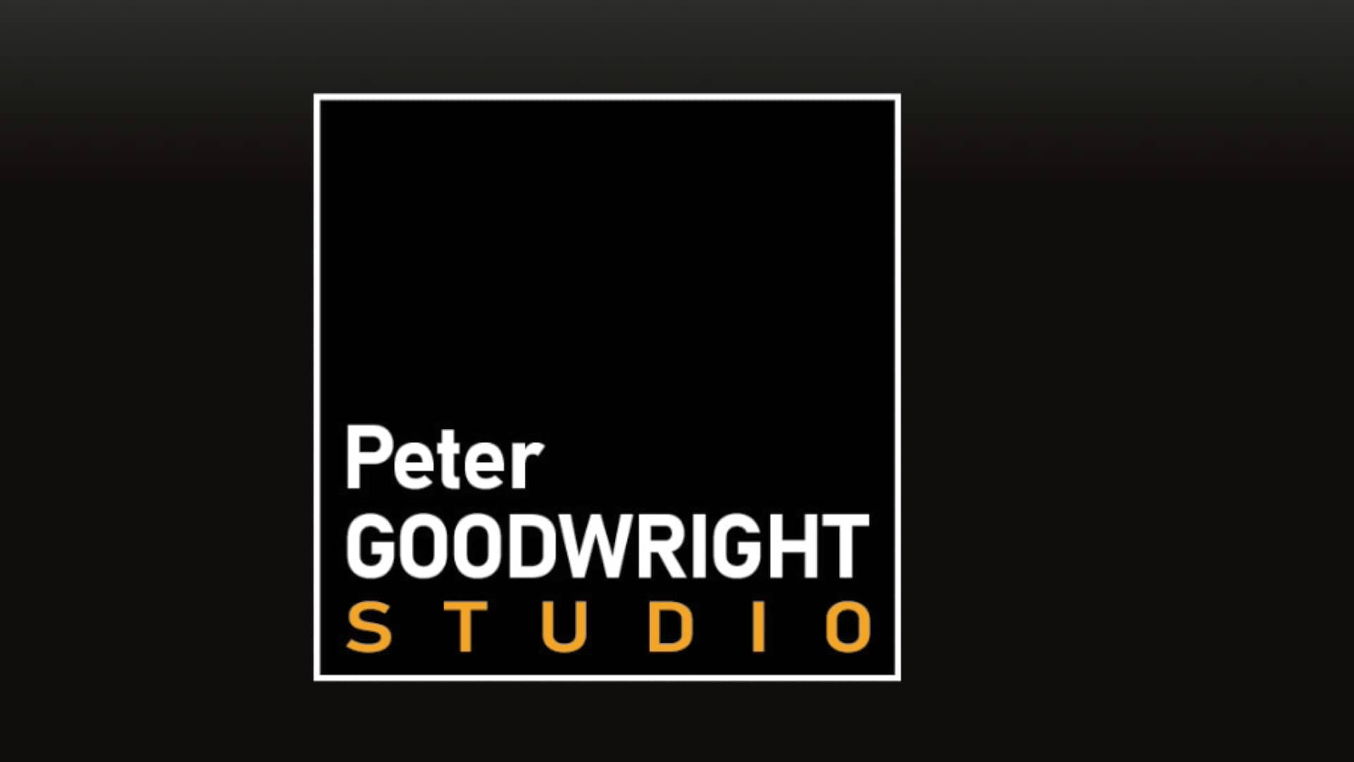 Film Peter GOODWRIGHT - version 1 on Vimeo