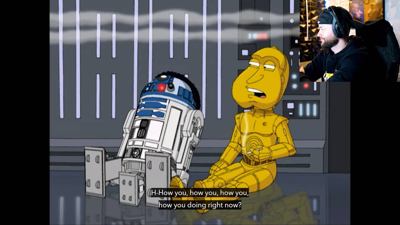 FAMILY GUY - BLUE HARVEST (episode 2) on Vimeo