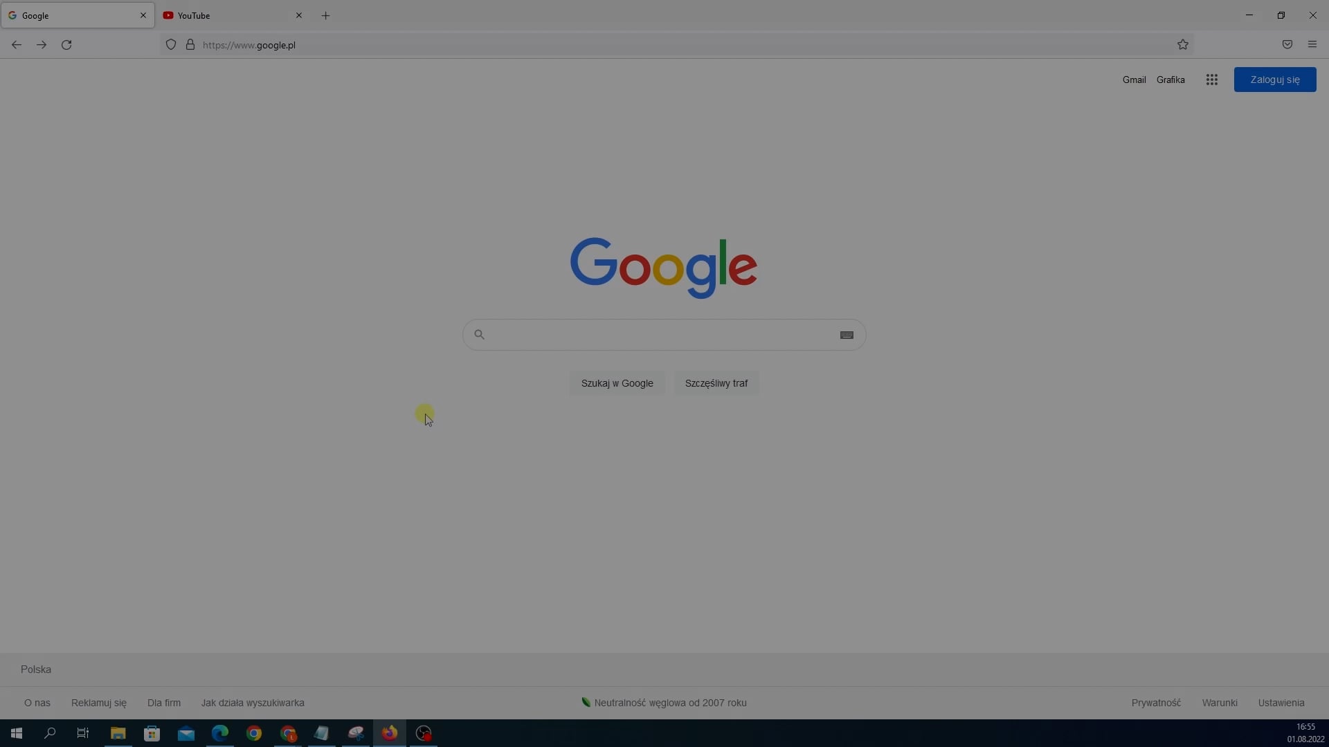 MKYouTube 01 Tworzenie konta on Vimeo
