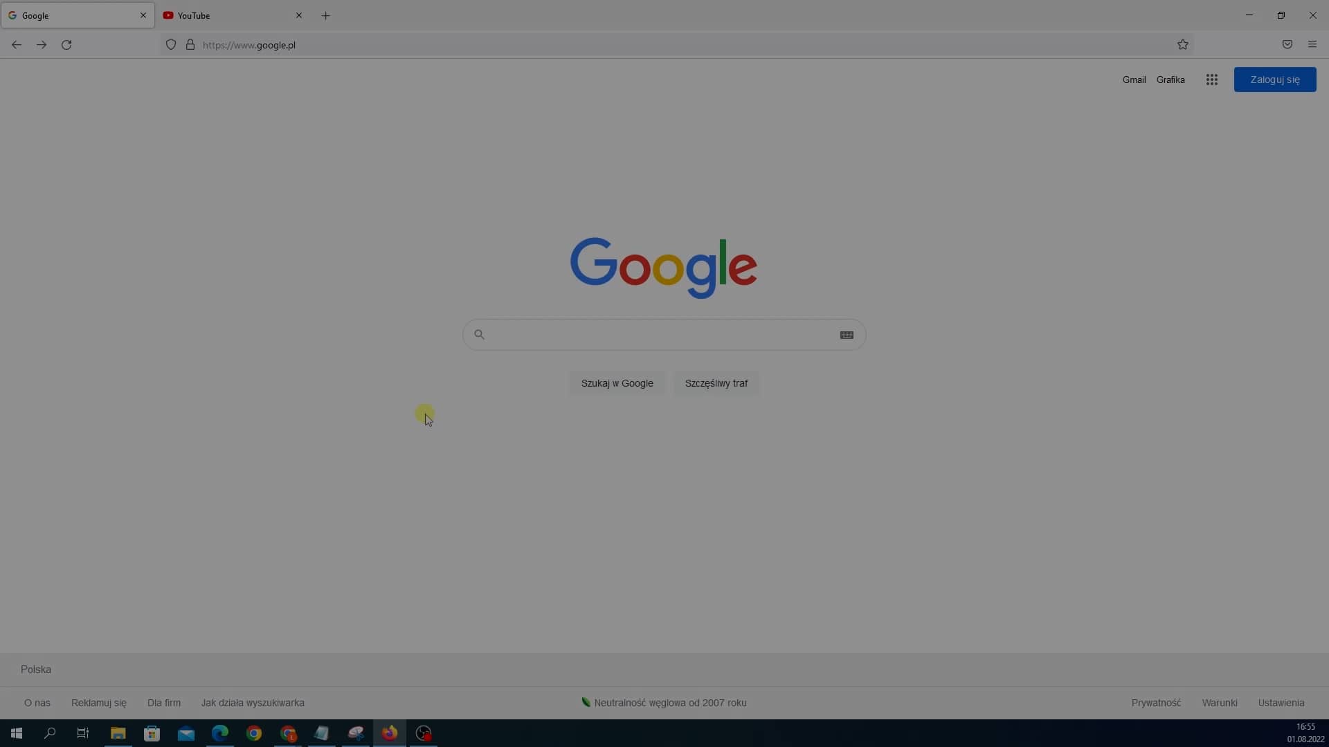 MKYouTube 01 Tworzenie konta on Vimeo