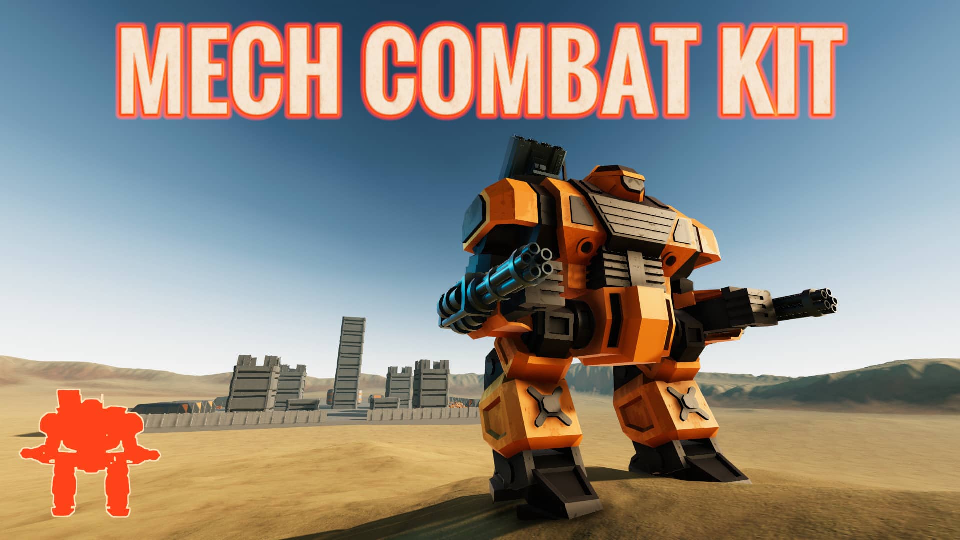 Mech Combat Kit Trailer on Vimeo