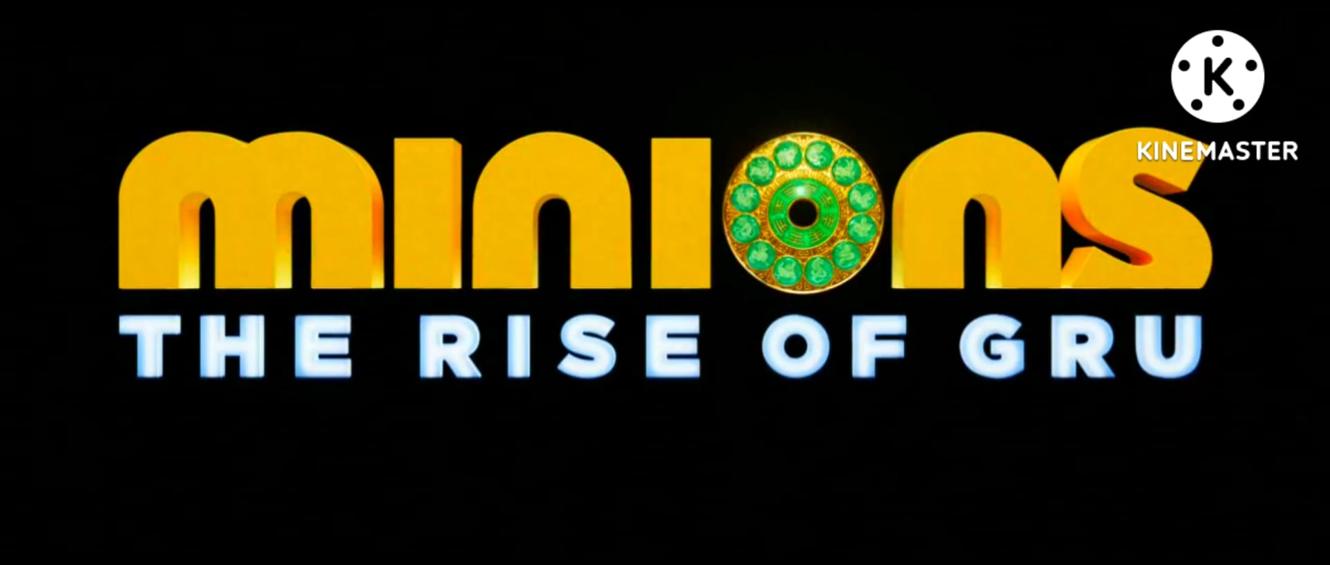 Minions The Rise of Gru - Opening Scene