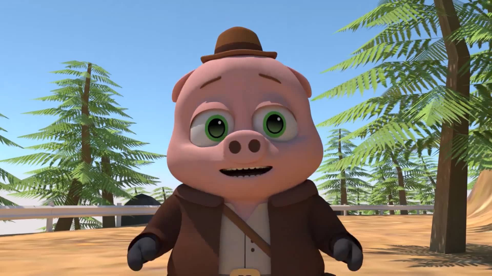 Porkchop Posse Character Intros on Vimeo