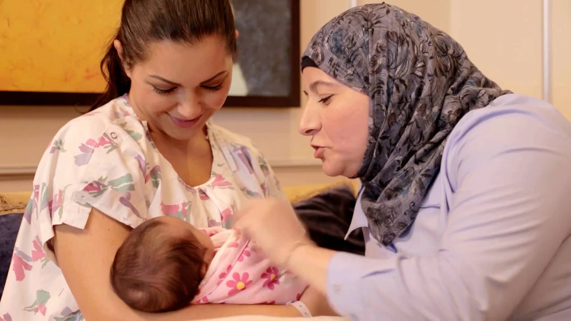Vaginal birth.mp4 on Vimeo