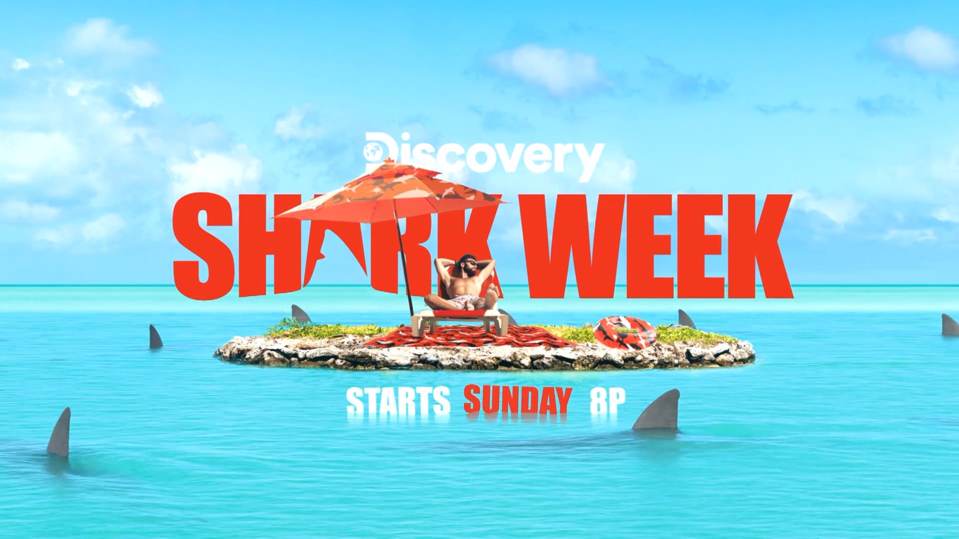Shark Week Teaser on Vimeo