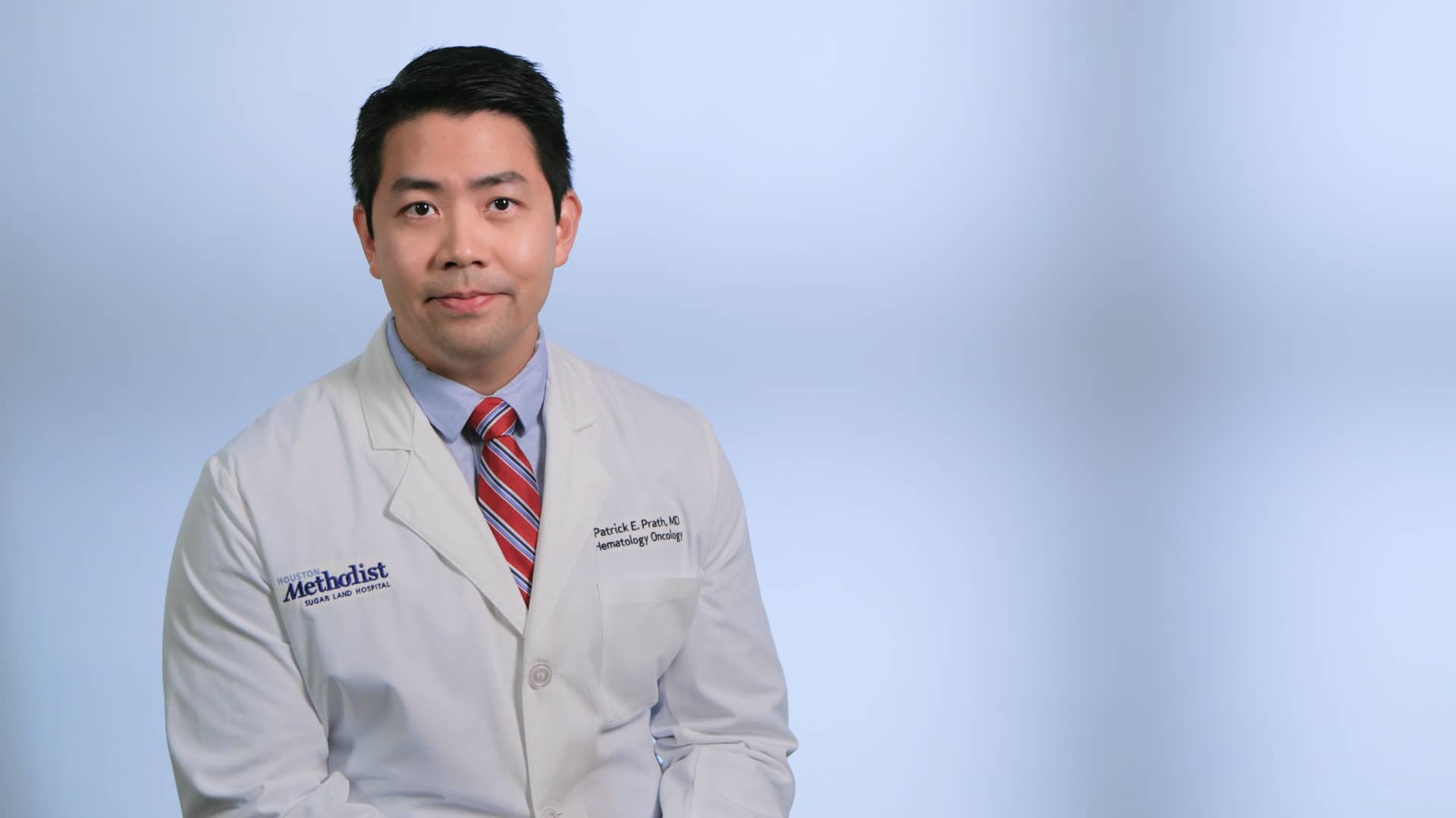 Houston Methodist Sugar Land Hospital: Patrick Prath, MD on Vimeo