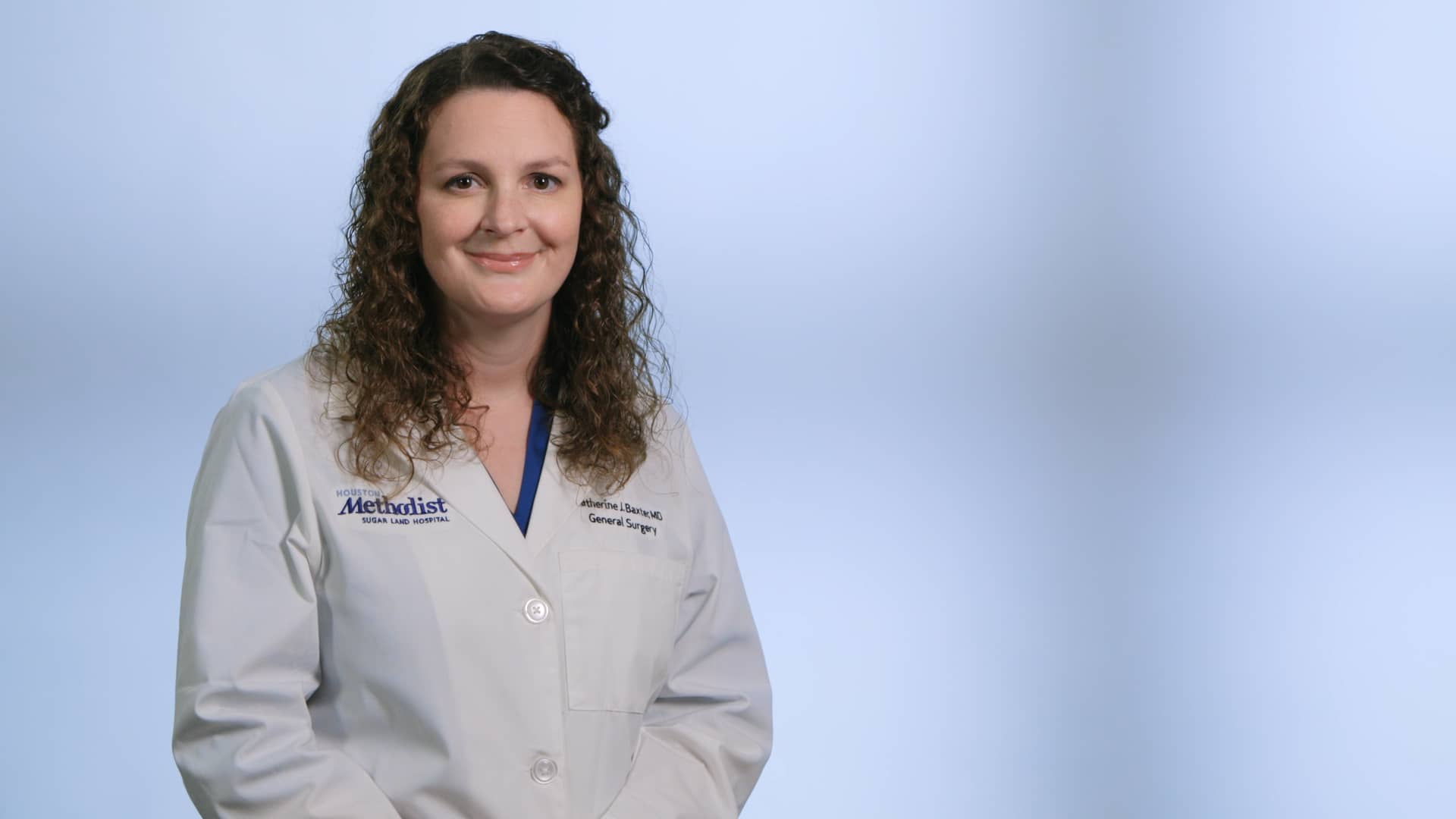 Houston Methodist Sugar Land Hospital: Katherine Baxter, MD on Vimeo