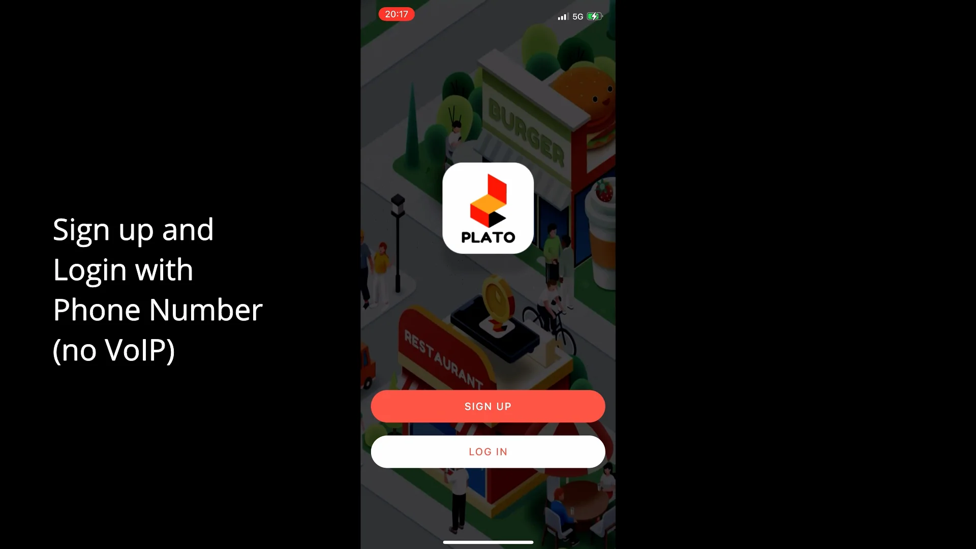 Plato App Sneak Peek - 1 on Vimeo