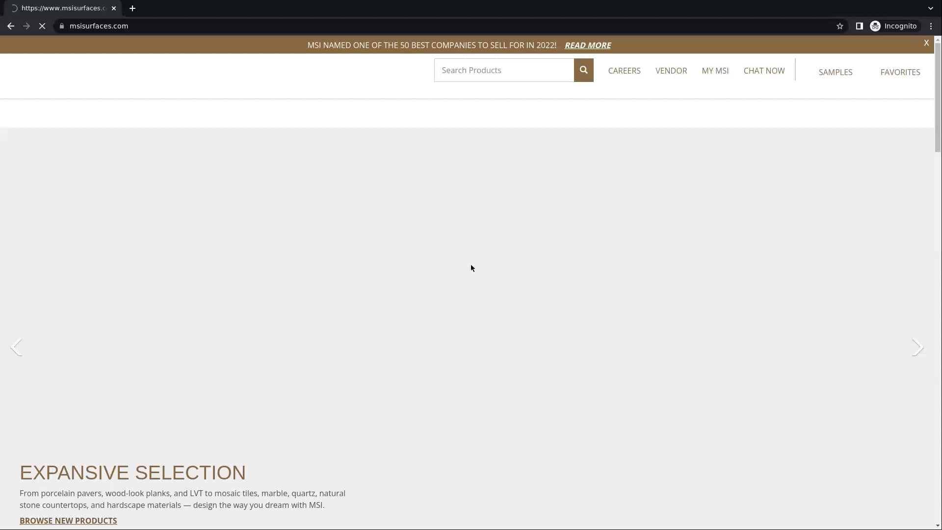 MS International Inc on Vimeo