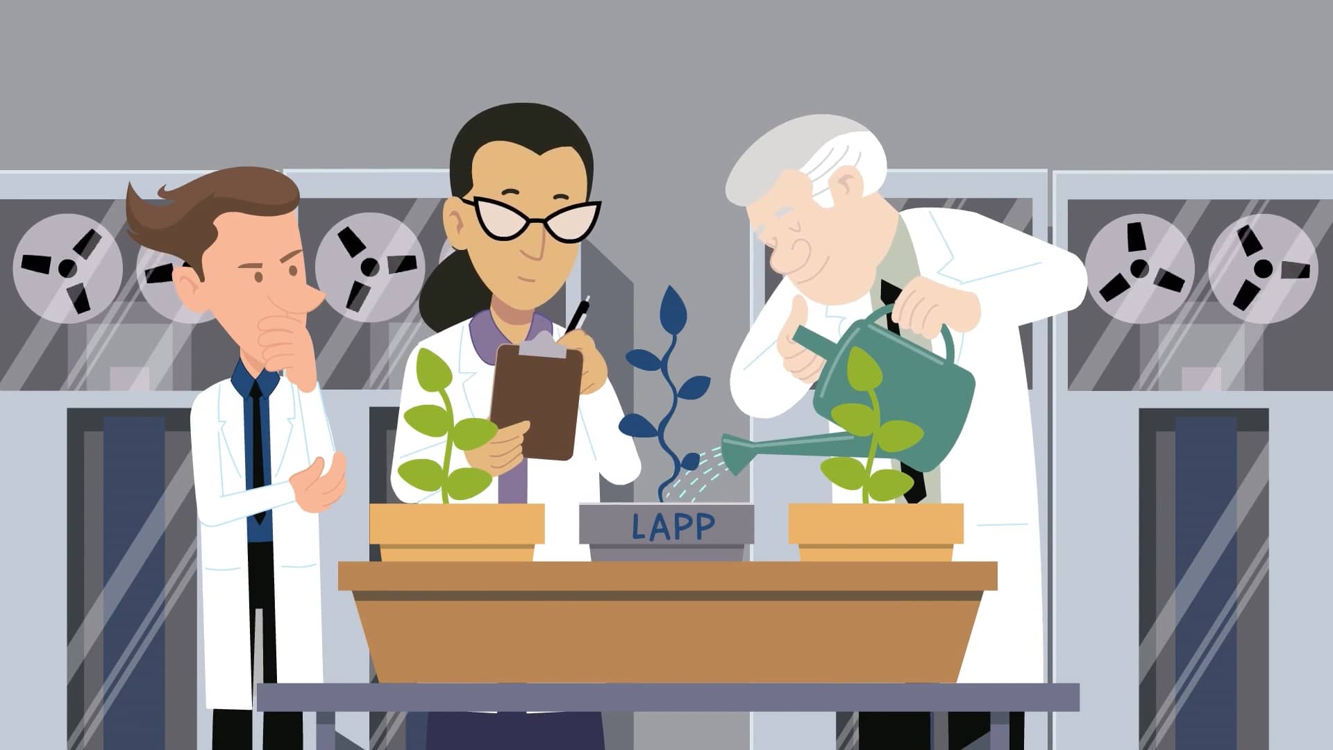 LAPP 60th Anniversary Video on Vimeo