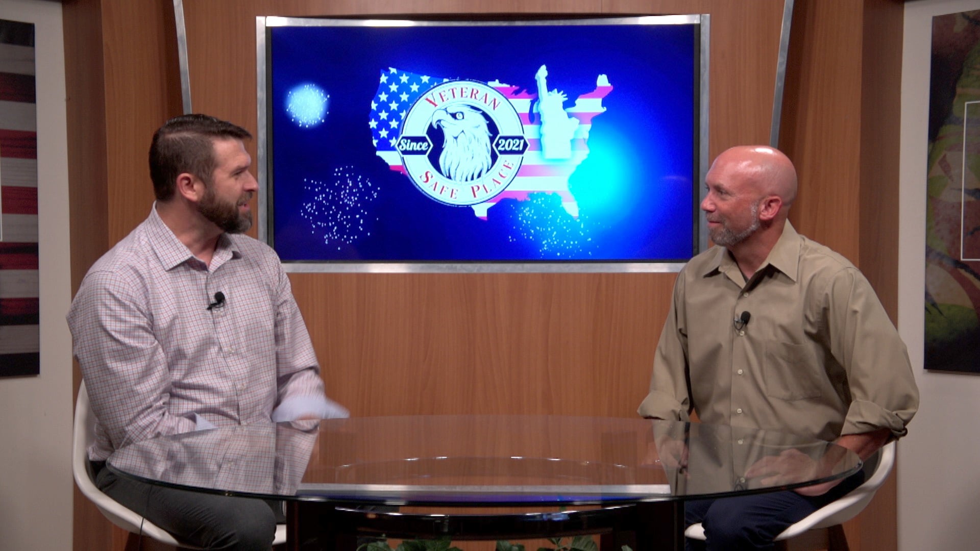 "Veteran Safe Place" with Rodney G.B. Clements from RN Enterprises ...