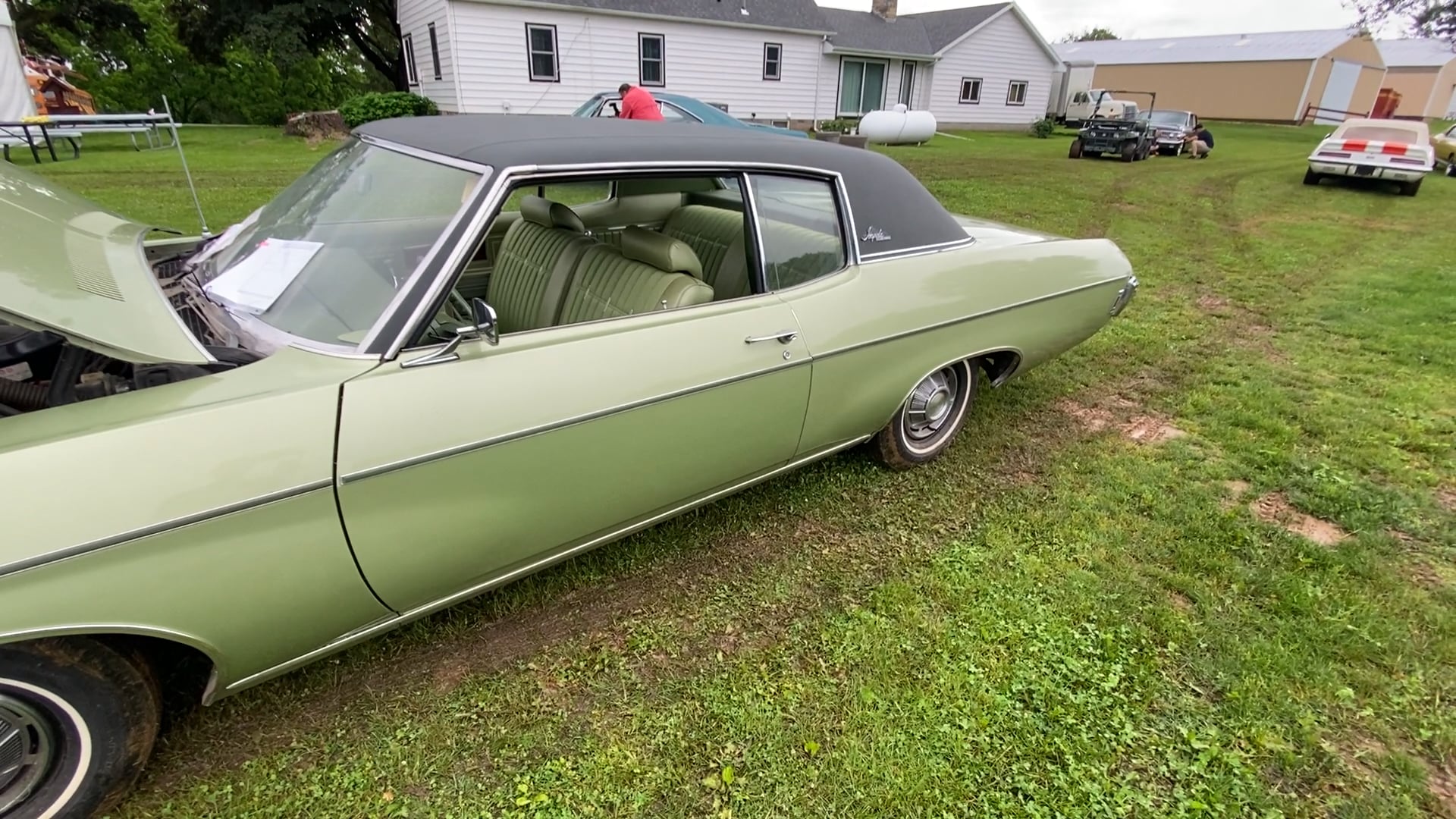 1969 Chevrolet Impala | S84 | Fountain City 2022