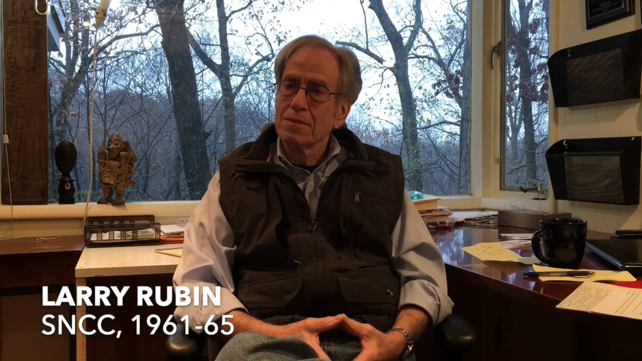 Larry Rubin Interview, 2018 on Vimeo