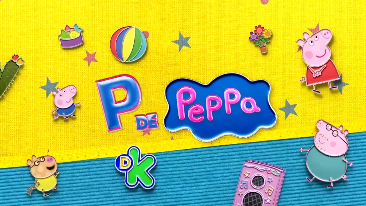 TV PROMO - PEPPA PIG on Vimeo