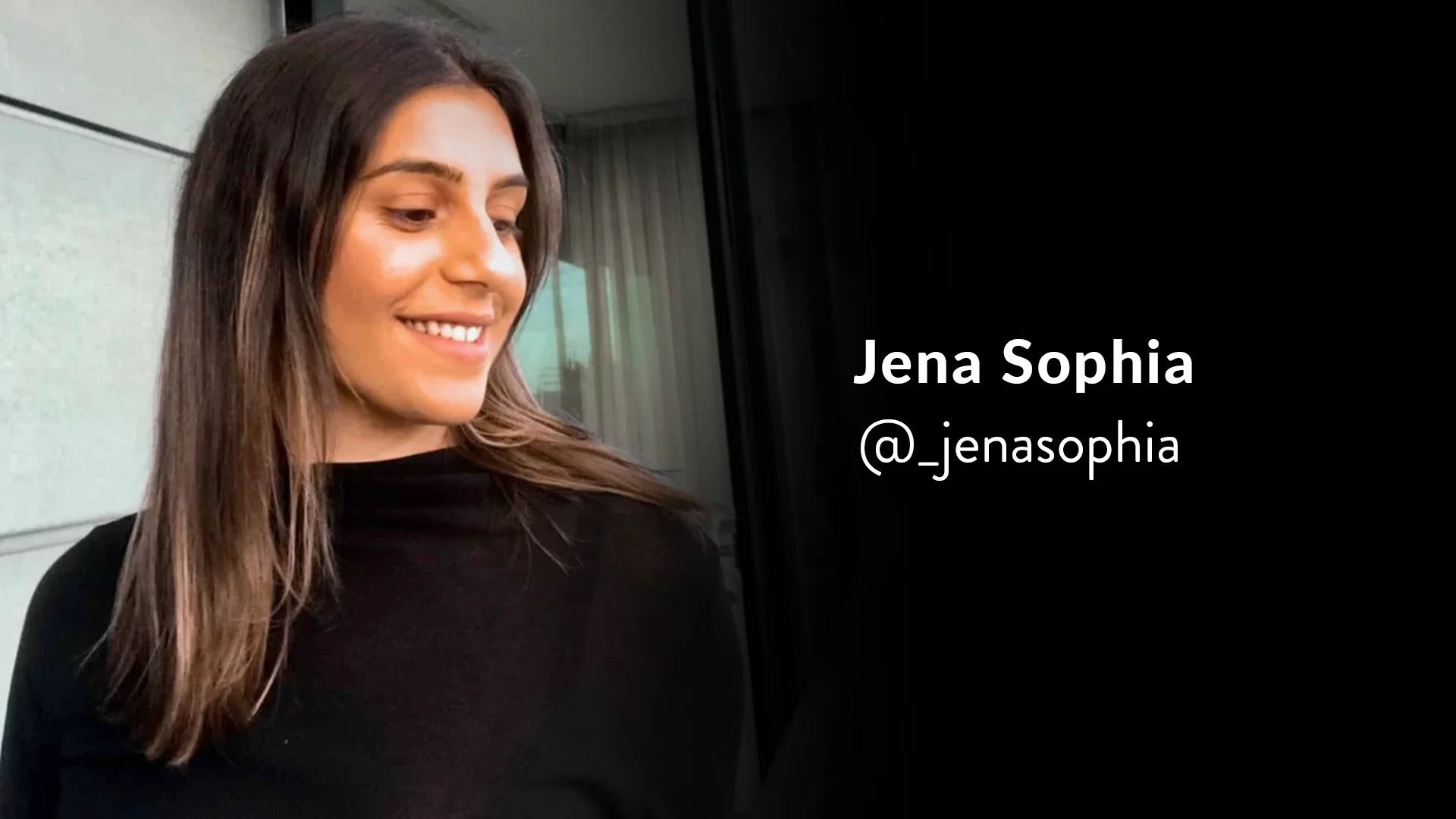 Jena Sophia on Vimeo