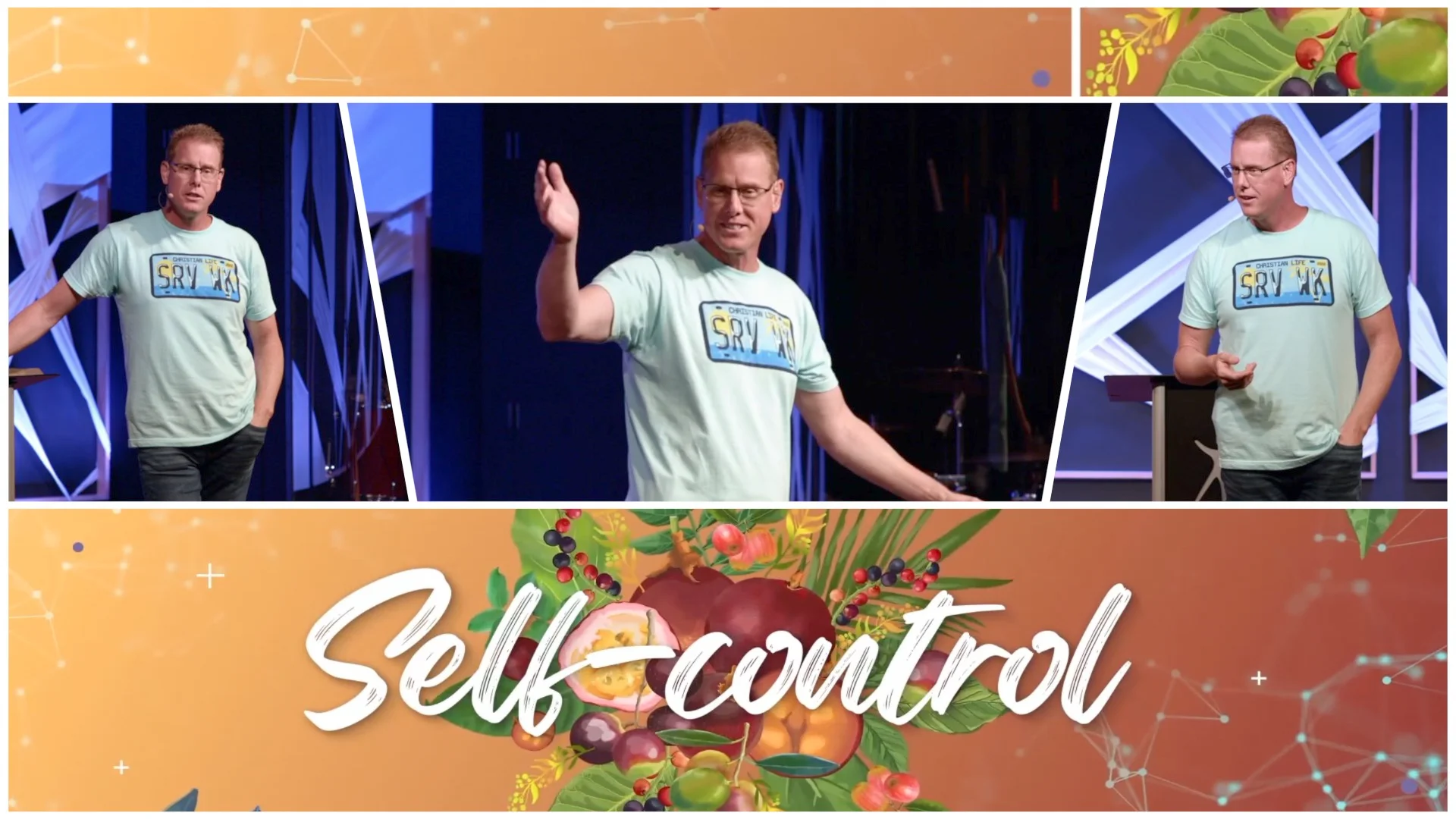 Summer Fruit | Self-Control | Berry Hinkle | Christian.Life on Vimeo