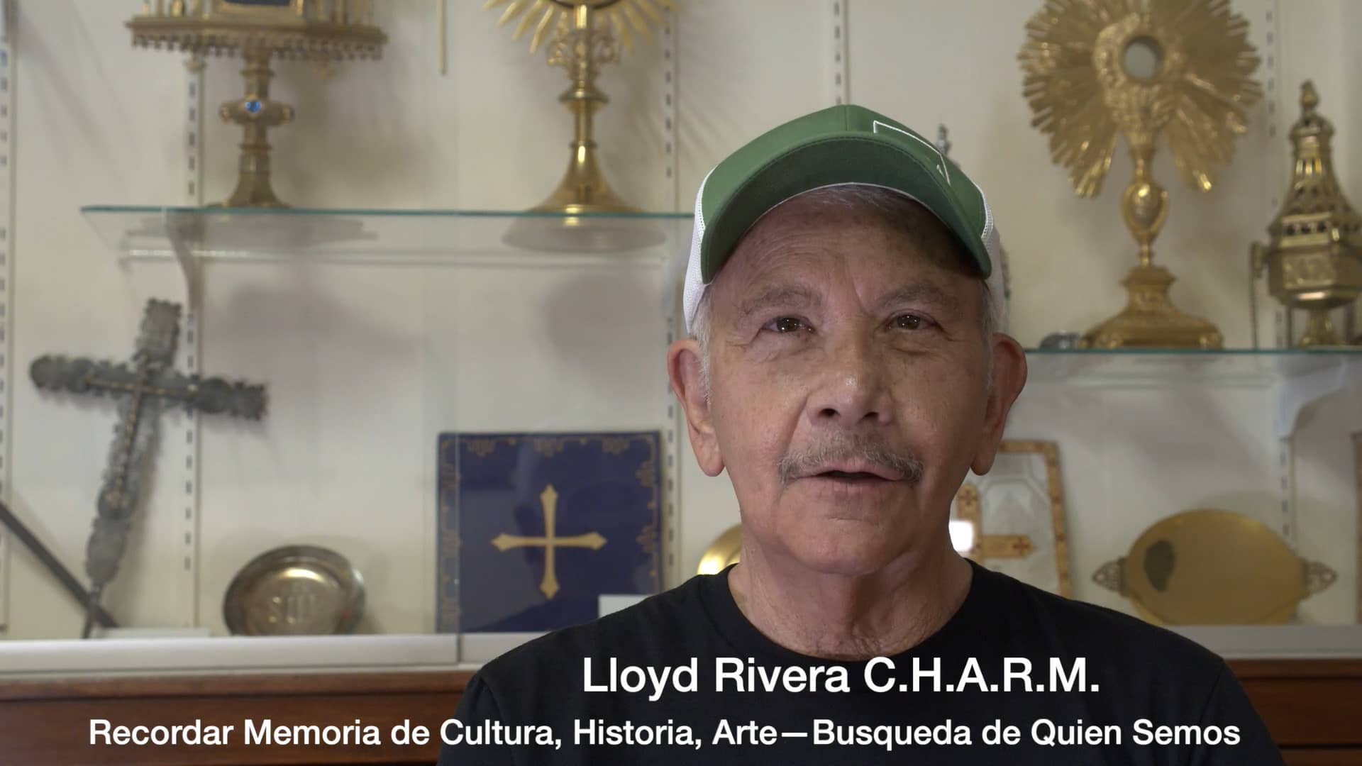 Lloyd Rivera on Family, Art, and History in Taos and North Eastern New ...