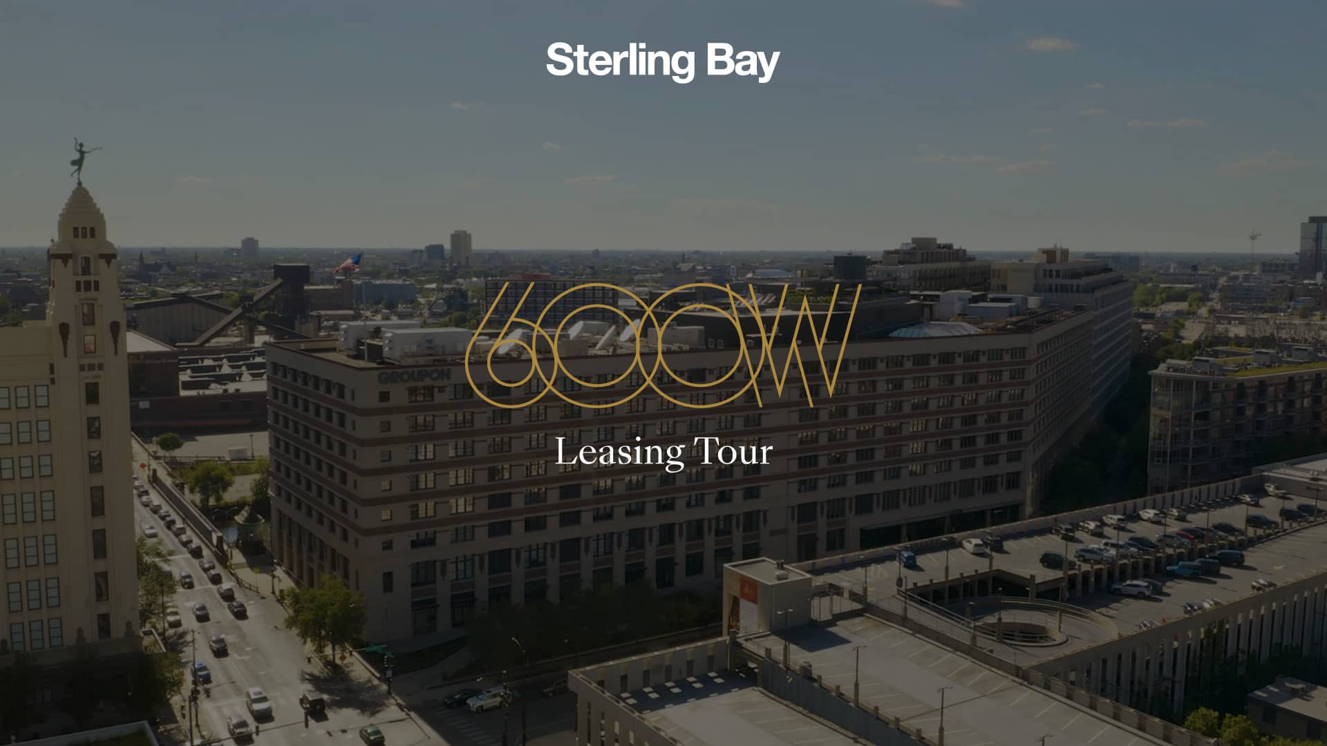600W | Leasing Tour on Vimeo
