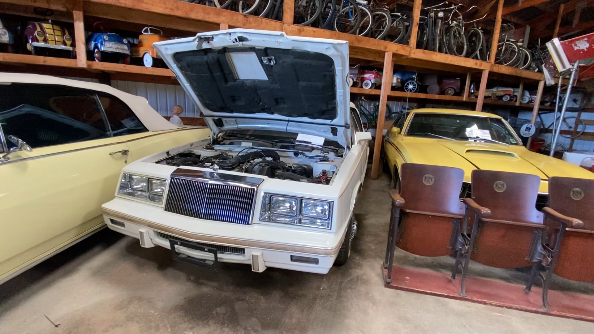 1982 Chrysler Lebaron Medallion Convertible | S142 | Fountain City 2022