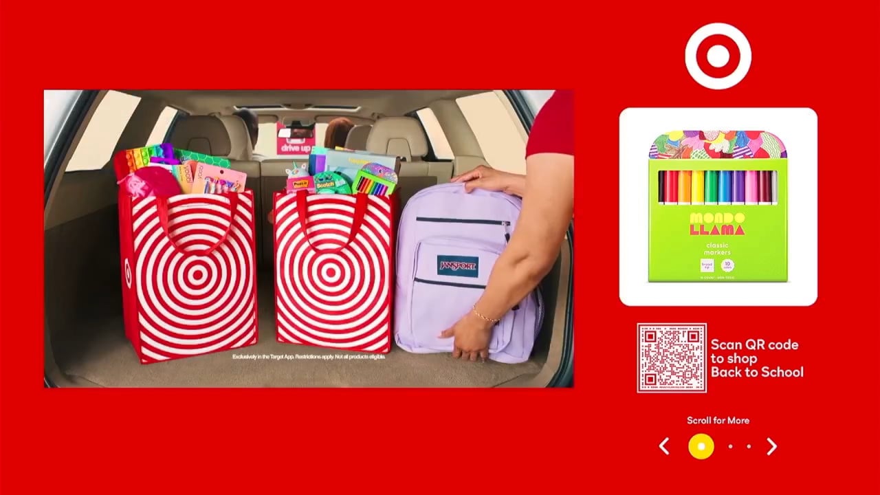 Retail - Target - Best Guest - Q2 2022 (Overlay & Spot Update) on Vimeo