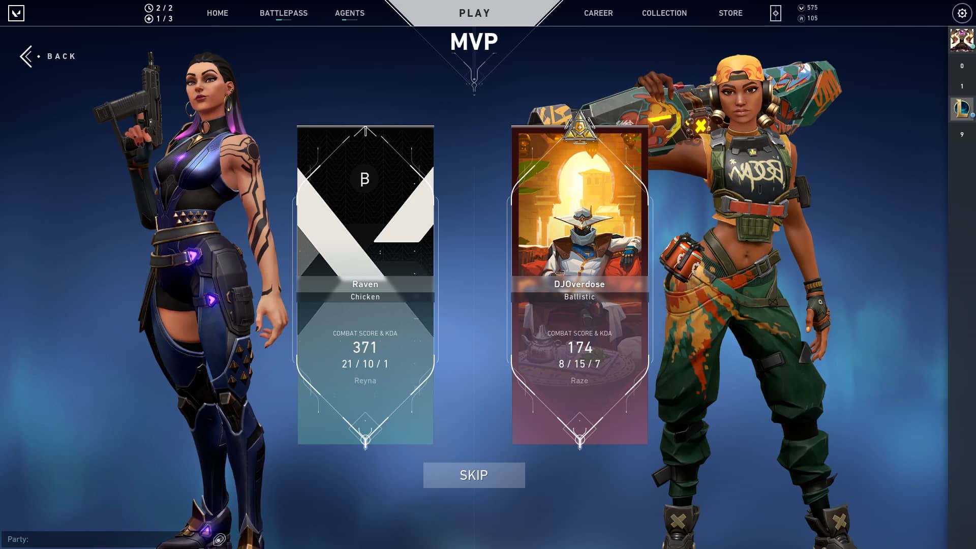 plat rank up on Vimeo