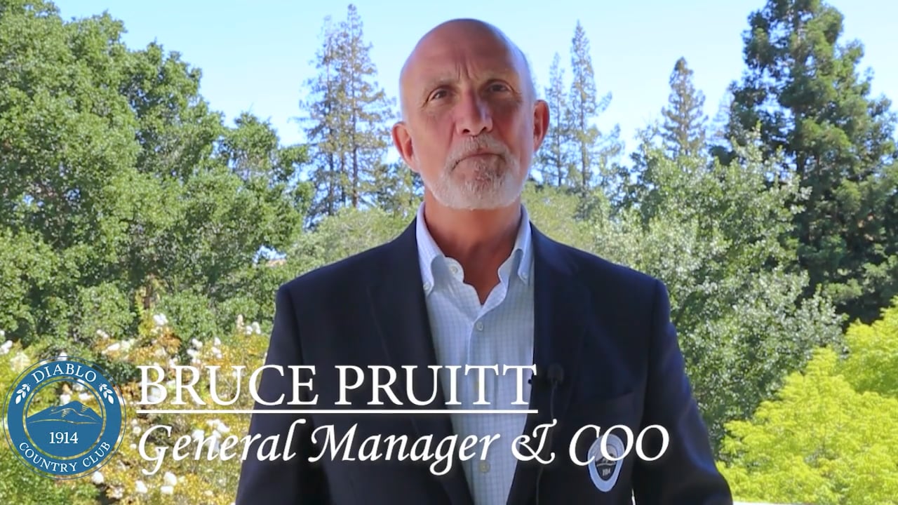 GM+COO Bruce Pruitt Intro on Vimeo