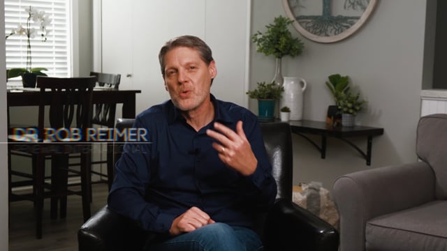 Dr. Rob Reimer- Open Channel on Vimeo