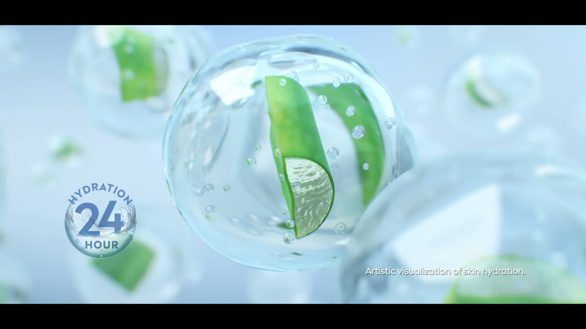 NIVEA GEL BODY LOTION on Vimeo