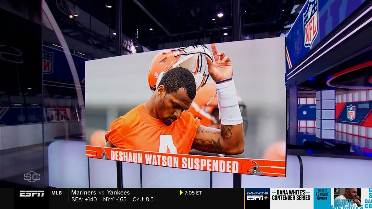 Jake Trotter 1245p SportsCenter segment 8-2-22 on Vimeo