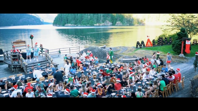 Scrapbook Videos - Malibu Club Young Life Camp