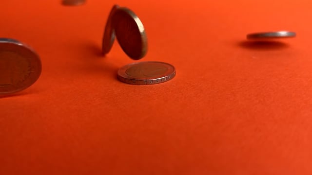 Bank Business Coins - Free video on Pixabay