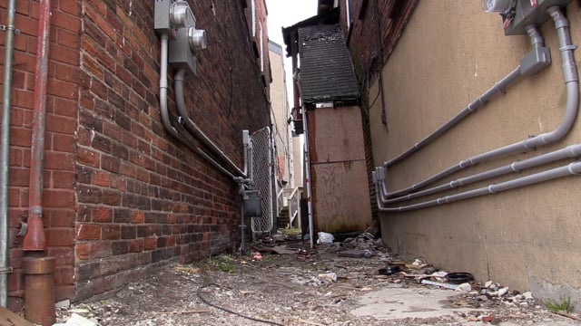 Dirty, Alleyway, Trash. Free Stock Video - Pixabay