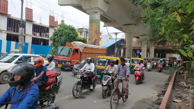 City Road, Vehicle, Indian Road. Free Stock Video - Pixabay