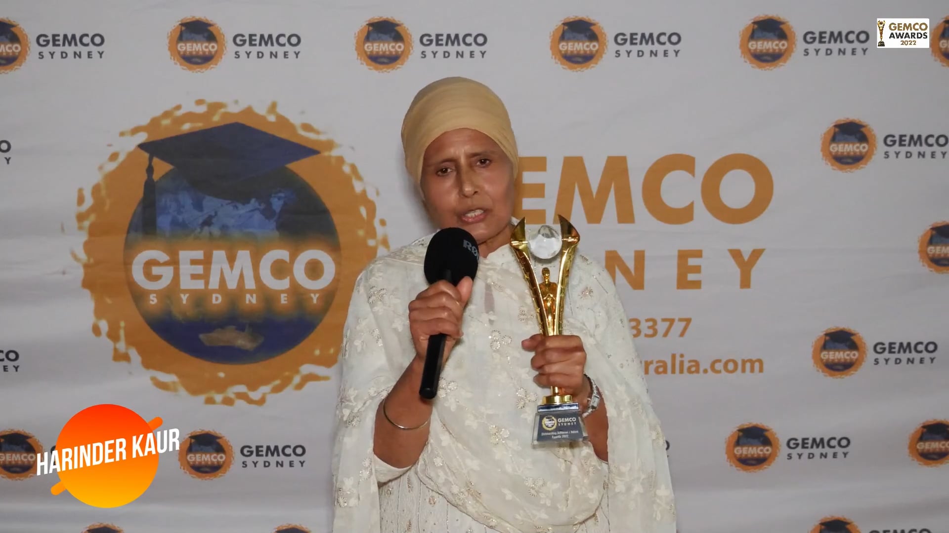 Harinder Kaur on Vimeo