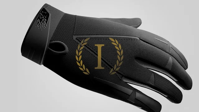 Design Your Own Football Gloves
