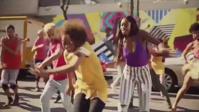 Fanta Commercial 2017 The Fantanas: Dancing in the Street on Vimeo